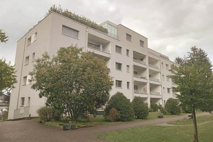 3,5-zimmerwohnung - Komfortabel, Ruhig, Unabhängig - Rapperswil-Jona