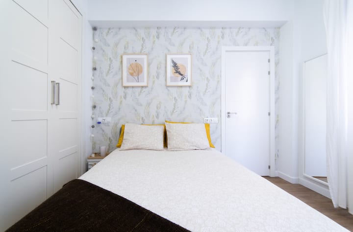 El Dorado: Apartamento A Estrenar En Bilbo, Wifi - Bilbao