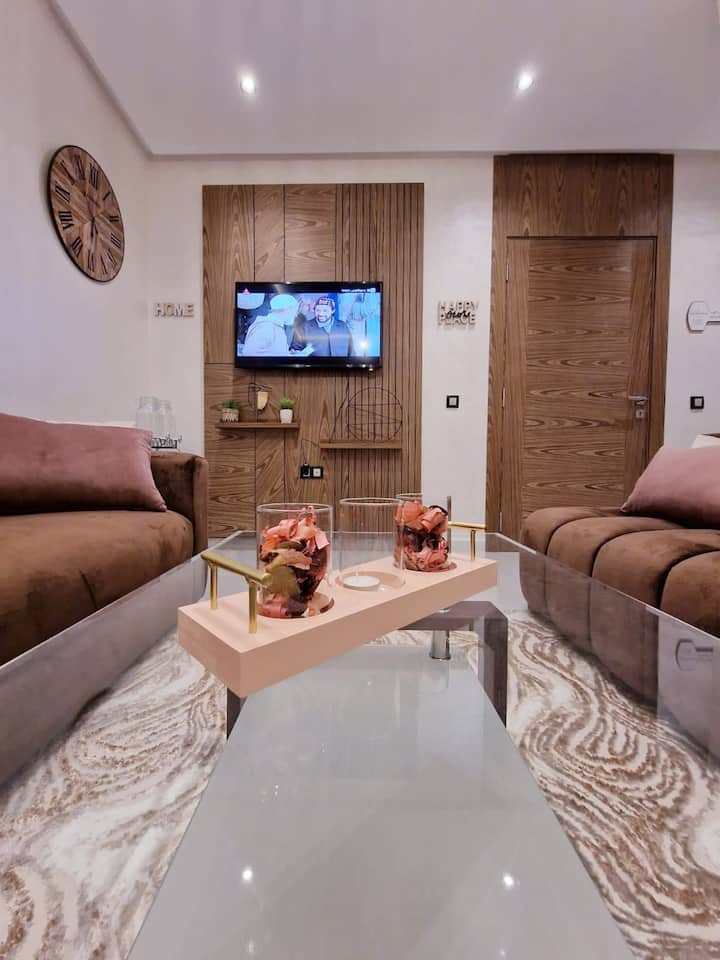 Superbe Appartement En Plein Centre Ville Kénitra - Kenitra