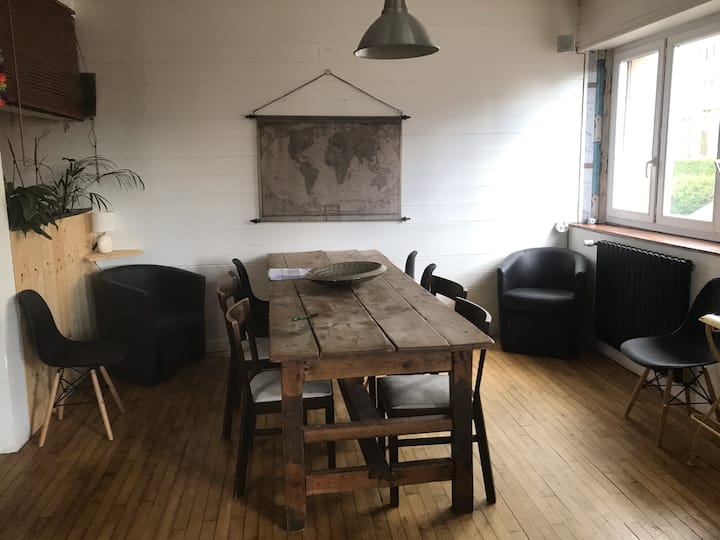 Maison Proche De La Plage - Trébeurden