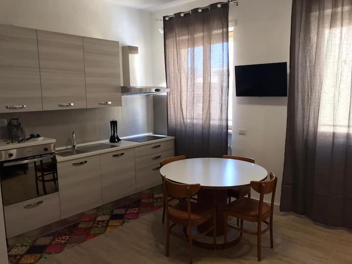 Leccemaresalento Appartamento In Zona Centrale - Lecce