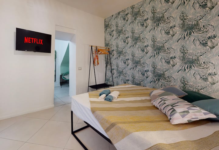 Filicudi Apartment- Palermo Vibes - Palermo