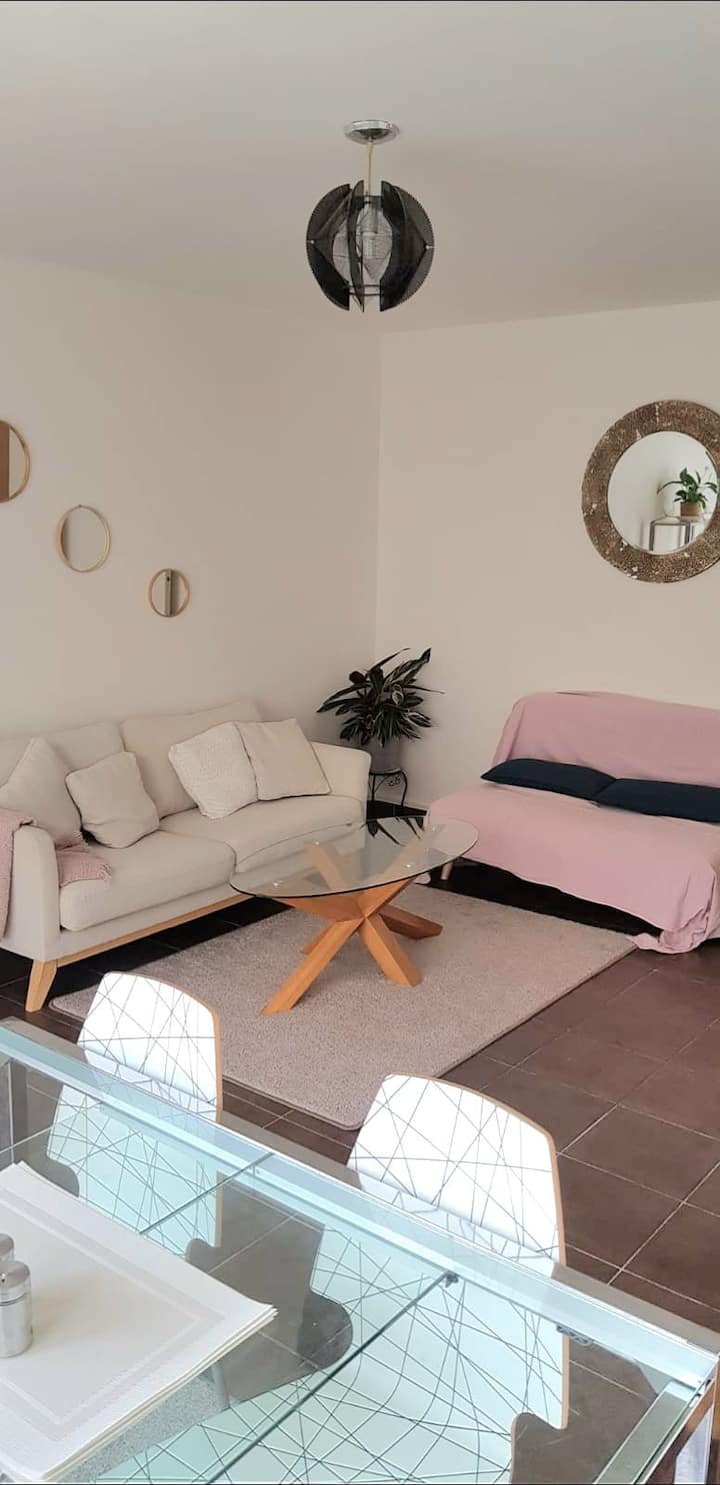 Superbe Appartement Proche De Paris
Rer B - Rosny-sous-Bois