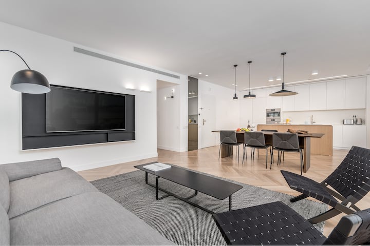 Trust Inn Stunning Architect 3bdr - Tel Aviv