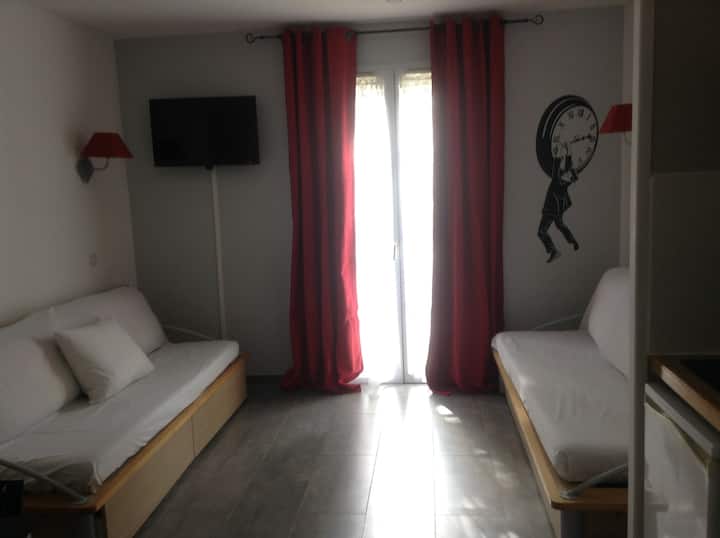 Appartement A 2 Pas De Disneyland! - Serris