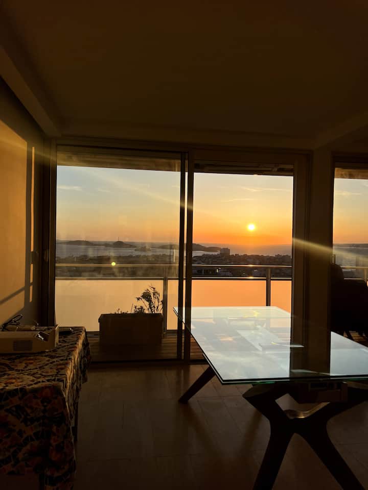 Appartement Neuf Magnifique Vue Mer Et Notre Dame - Marseille