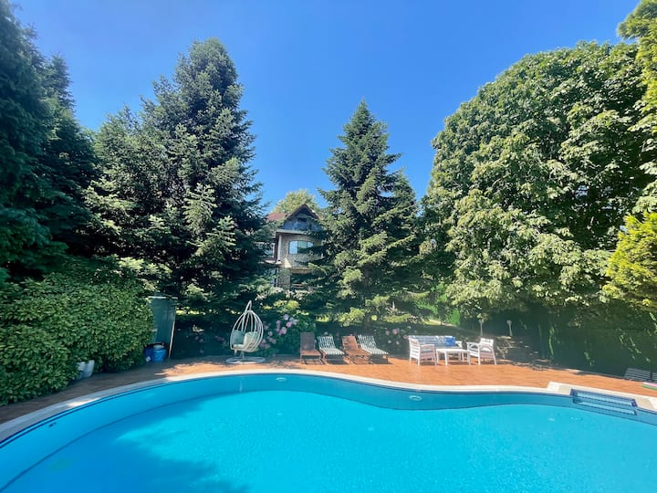 Maşukiye Villa - Kartepe