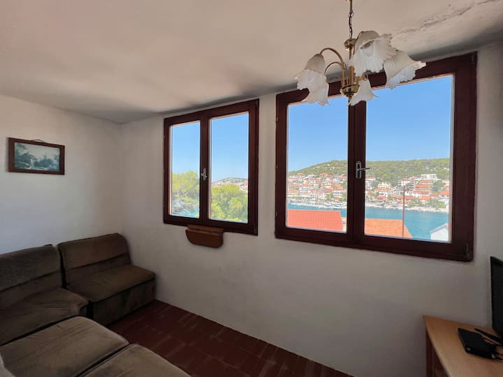 3bedroom Apartment In Tisno - Tisno