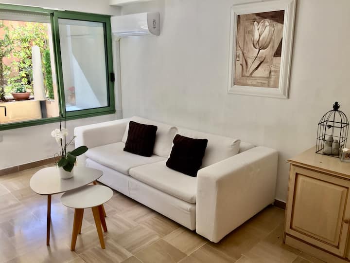 Charmant Studio Ensoleillé - Villefranche-sur-Mer