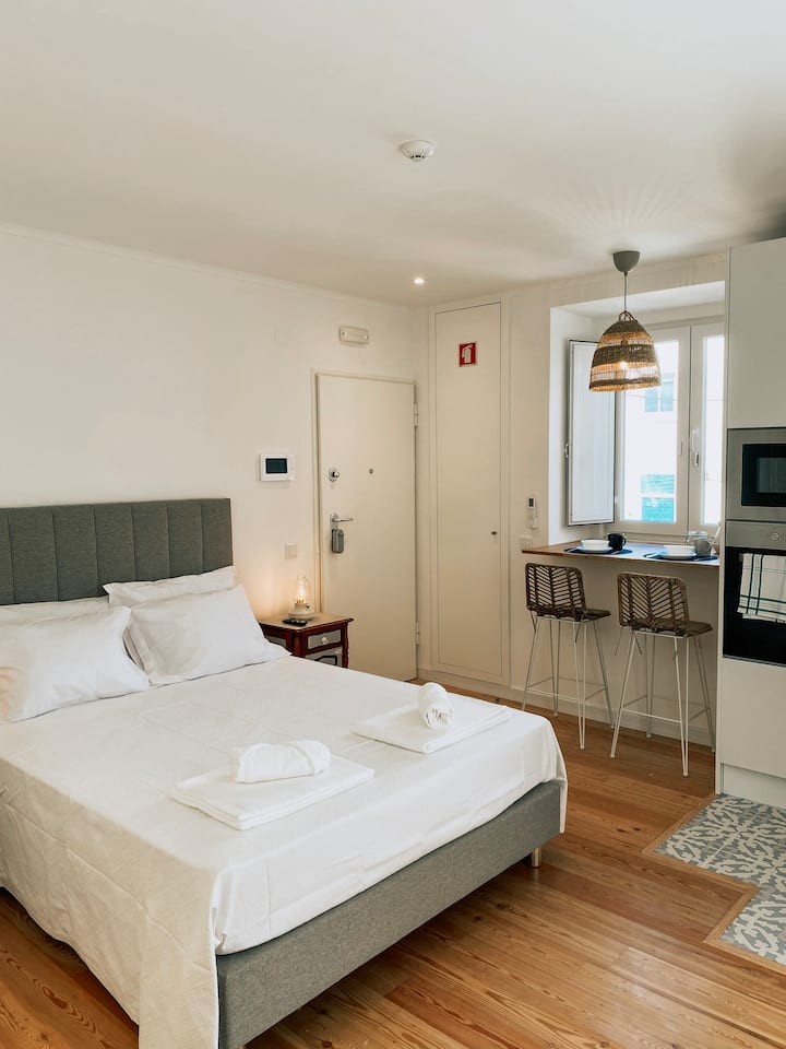 Concha Setúbal Miradouro - Setúbal