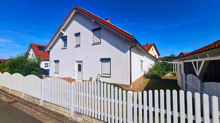 Appartement Marleo - Edertal