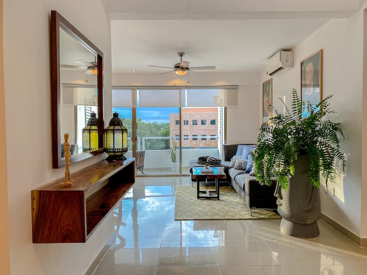 Epic Penthouse 3 Br Downtown - Cancún
