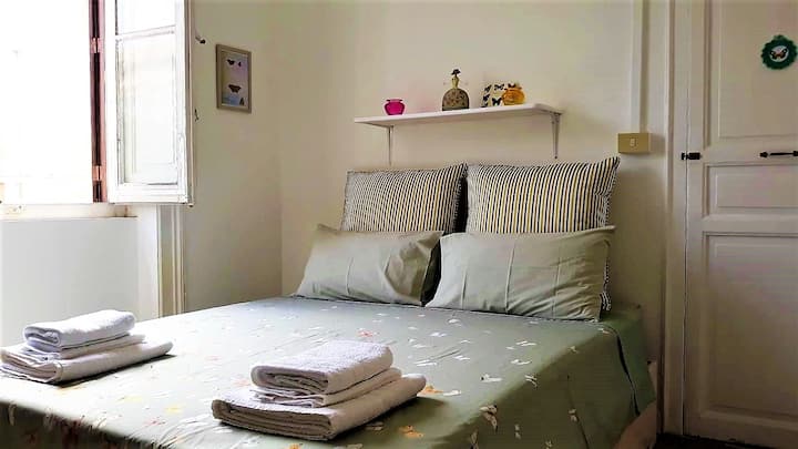 The Naturalists Apartment (Unesco Site & Beach) - Palermo, Italy