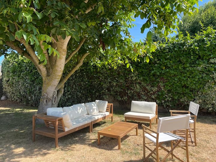 Maison Familiale Idéale Pour Les Vacances/weekends - Dinard