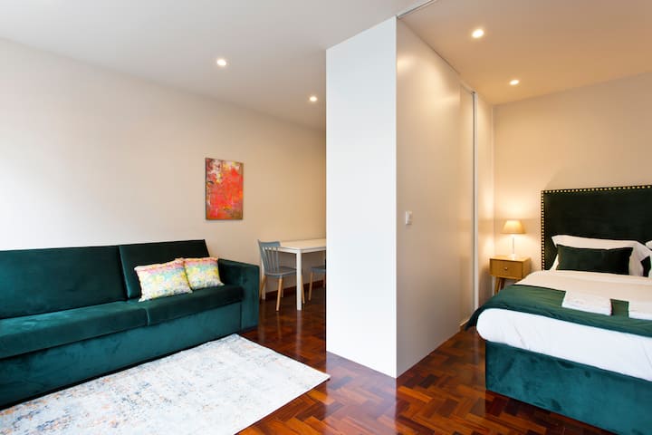 Aposentus - Your Home In Porto - B - Rio Tinto