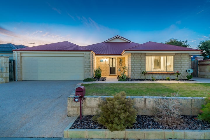 Quinns Beach Getaway - Mindarie