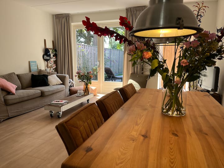 Prachtige Woning In Centrum Van Heeg - Sneek