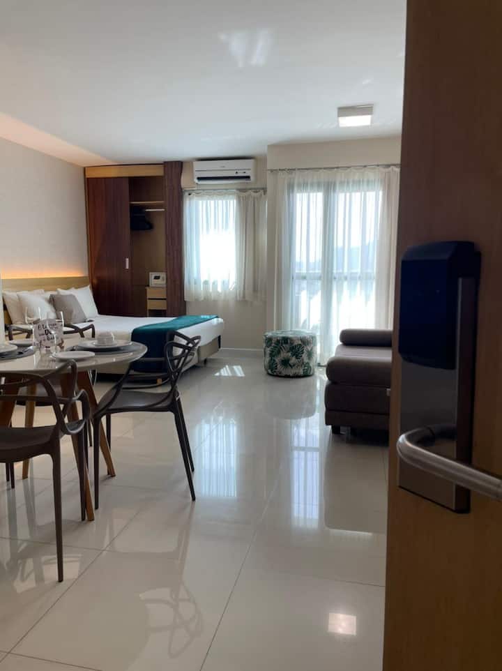 Flat Praia De Camburi - Vitoria