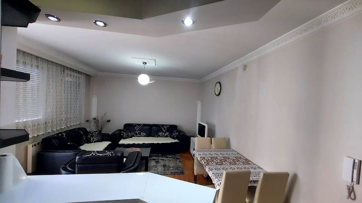 Rent Right Now
2-bedroom Apartment - Kosovo