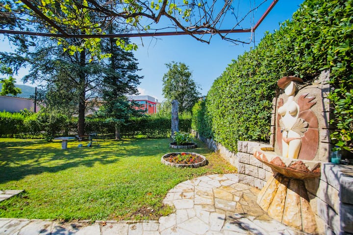 Budva’s Most Peaceful Home With Parking! - Montenegro