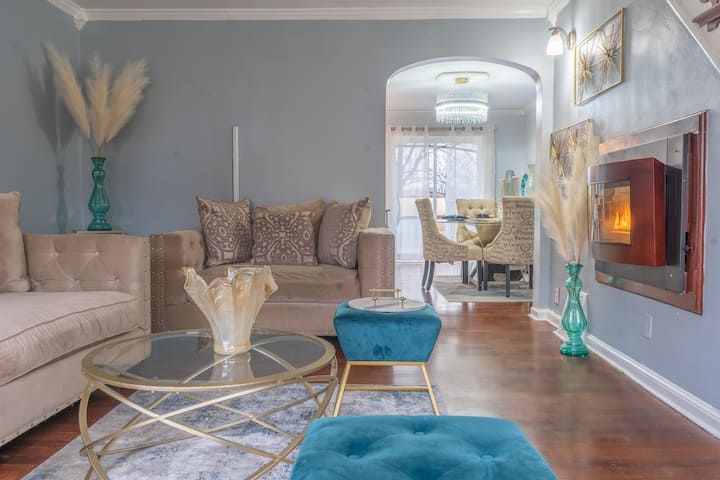 Beauty In A Row - Villanova, PA