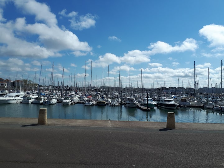 La   Marina - Les Sables-d'Olonne