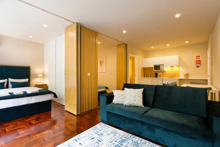 Aposentus - Your Home In Porto - C - Porto
