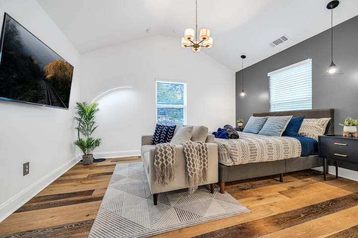 Harmony House; Sleeps 8 - Decatur, GA