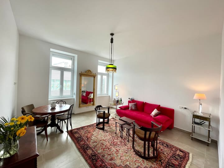 Bright Central City Apartment - Vienna