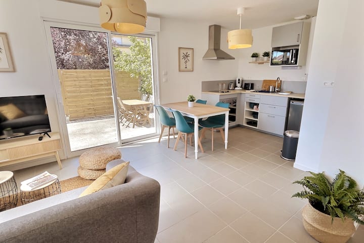 Maison Delacroix, Design Et Cosy ! - Cholet
