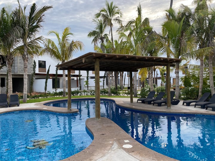 Casa En Residencial Palmilla Mazatlán - Mazatlan