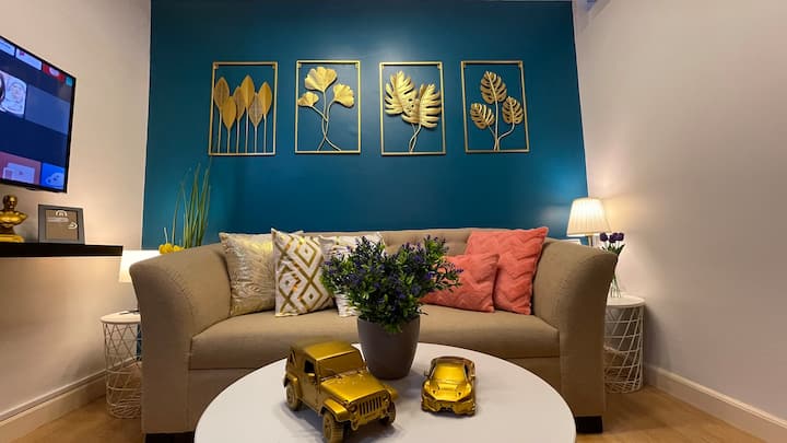 Dos In Imus By Project Nest - Free Netflix & Wifi - Imus