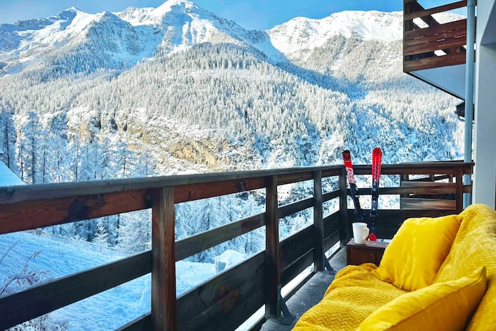 T3 à 50m Des Pistes Et Commerces, 2 Sdb, Piscine - Les Orres