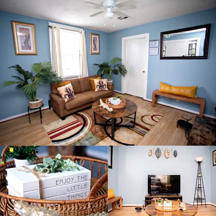 Quick Access To The French Quarters (Shotgun Dub) - Gretna, LA