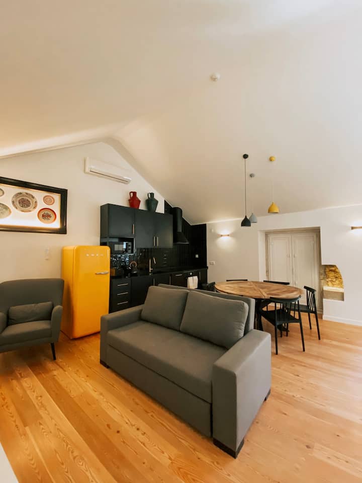 Preia-mar Duplex Setúbal Miradouro - Setúbal