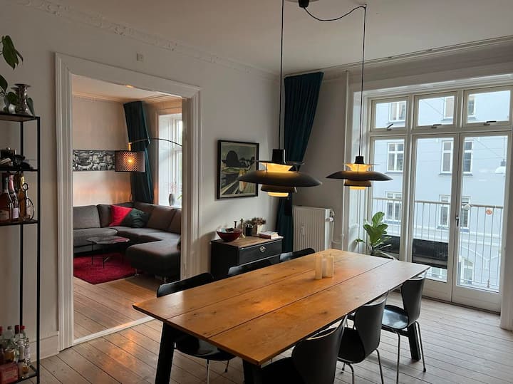 Lejlighed På Vesterbro - Copenaghen