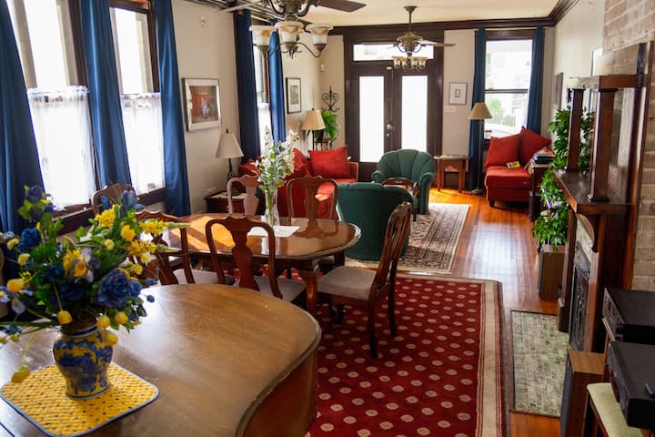 Sunny 1910 Craftsman-style Home In Mid-city - Metairie, LA