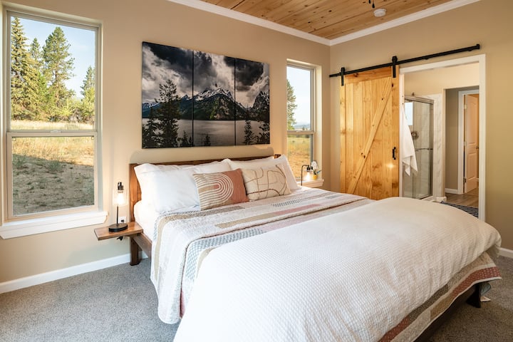 South Fork River | Amazing Wildlife | Retreat - Garden Valley, ID