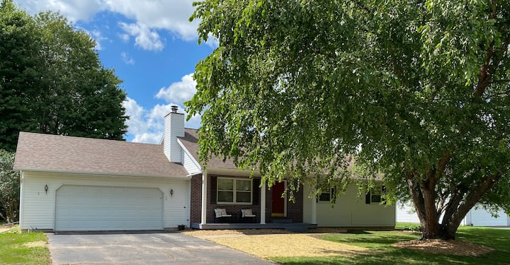 Rib Mountain Retreat - Wausau, WI