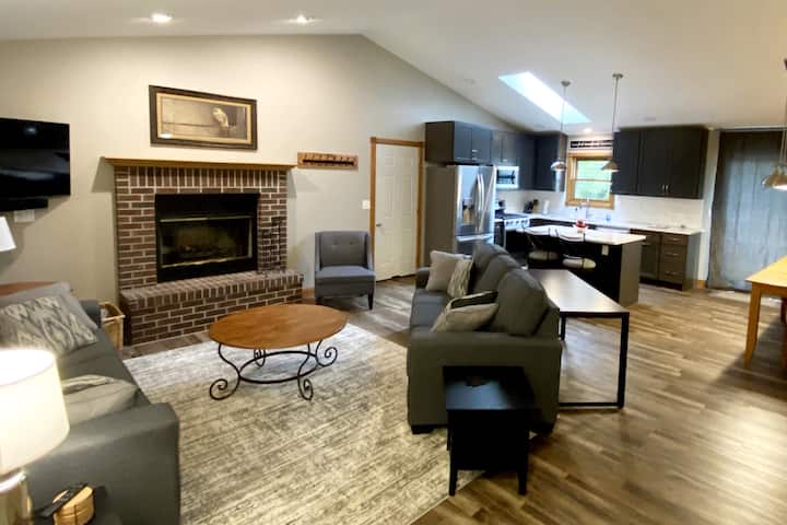 Rib Mountain Retreat - Wausau, WI