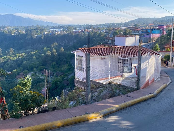 Hermosa Casa De Campo A Orillas De La Barranca - Zacatlán