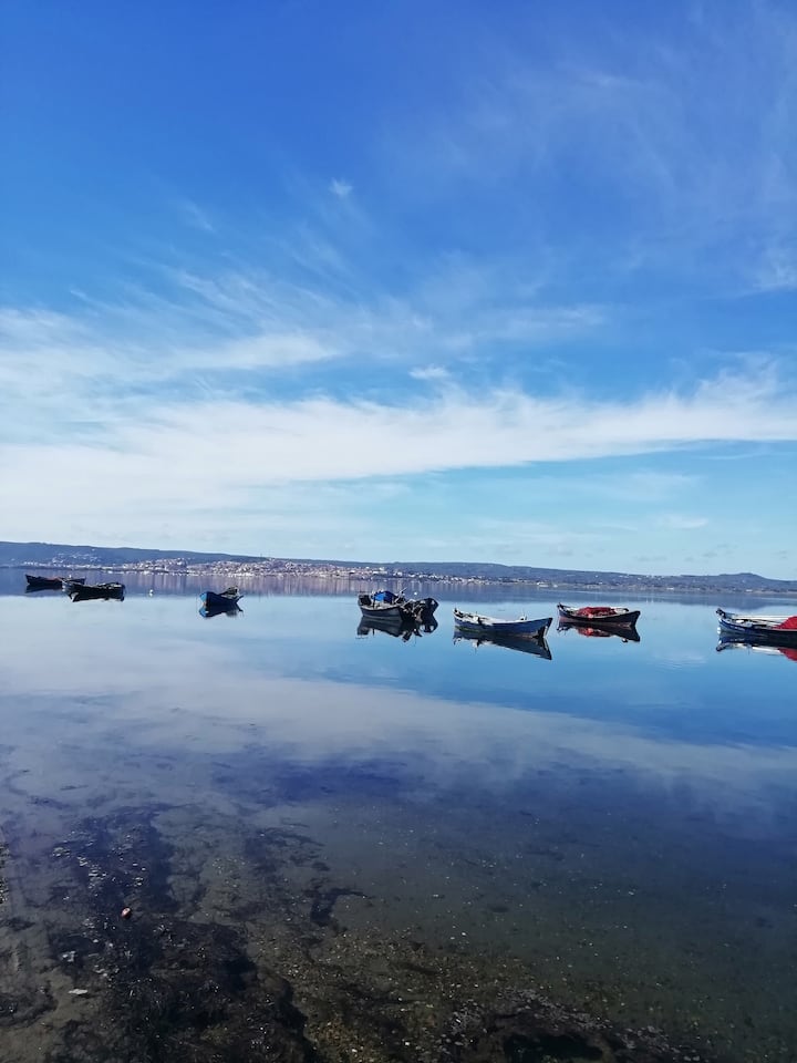 Sant'antioco
Appartamento Accogliente - Sant'Antioco