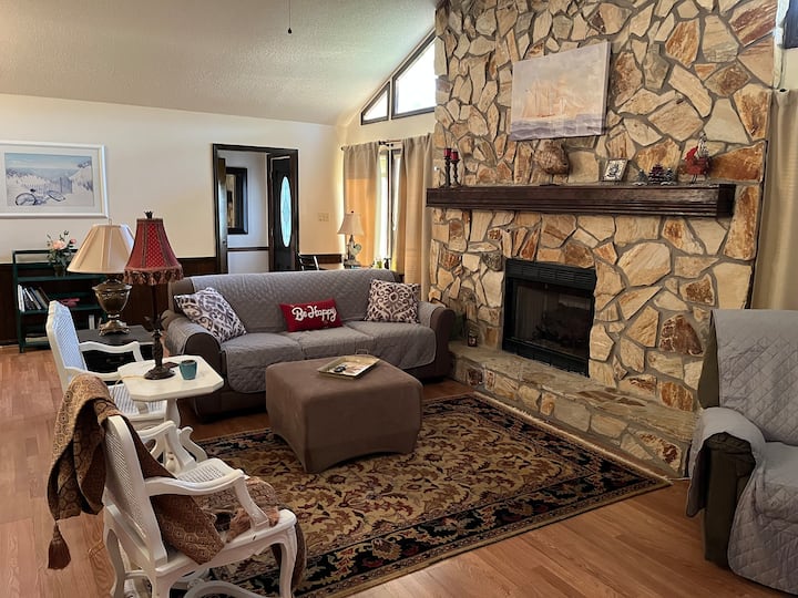 Home Near Highgrove Farm, Wild Adventures, & Golf! - Wild Adventures, Valdosta