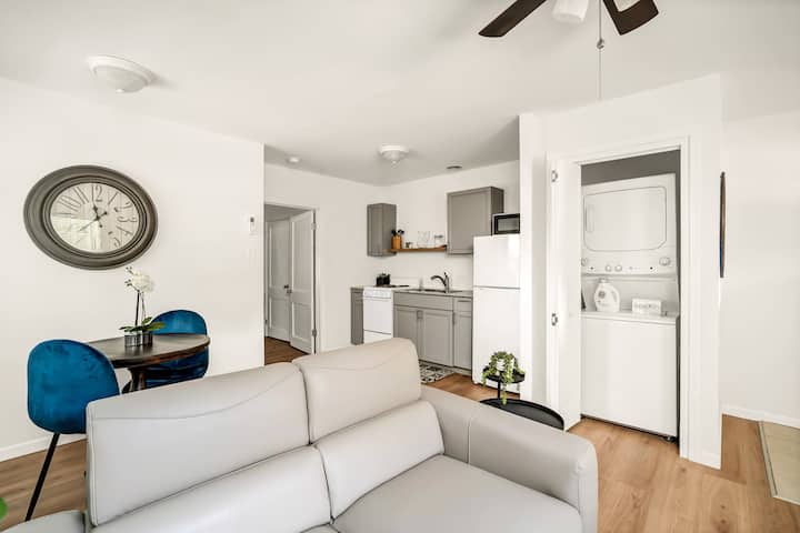 Private Duplex In Park Hill Downtown Fort Smith - Fort Smith, AR