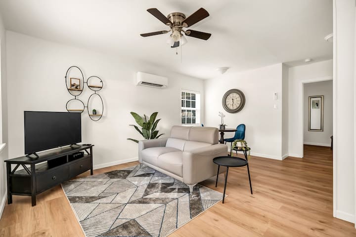 Gretel; One Bedroom Duplex In Desirable Park Hill. - Fort Smith, AR