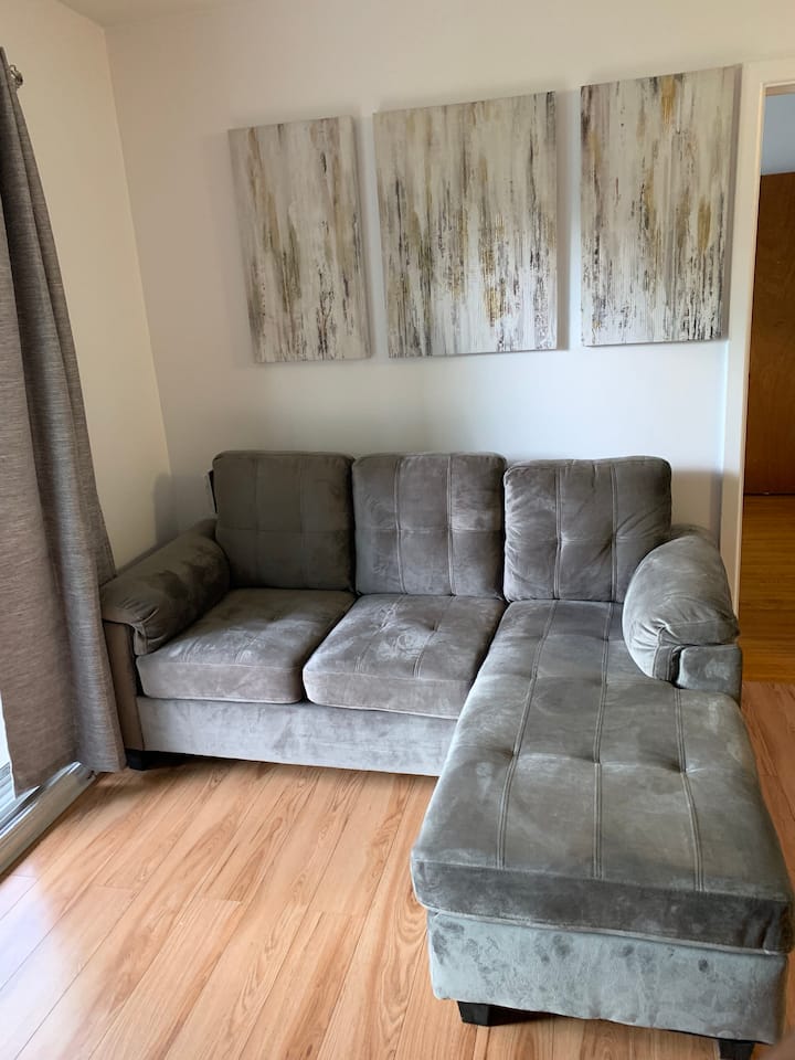 City Central Axis 1 Bedroom Near Subway, Riverside - Montreal