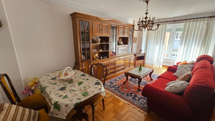 Parking Próximo. Gijón-centro. - Asturias