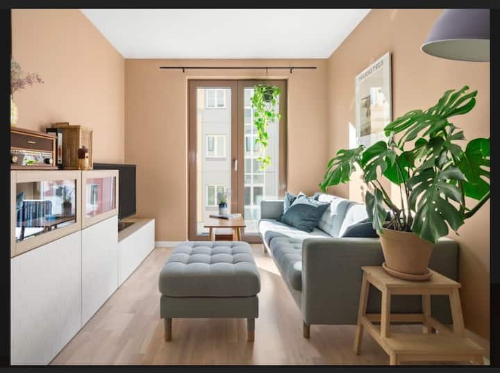 Nydelig Leilighet, Beliggenhet Midt I Oslo Sentrum - Oslo