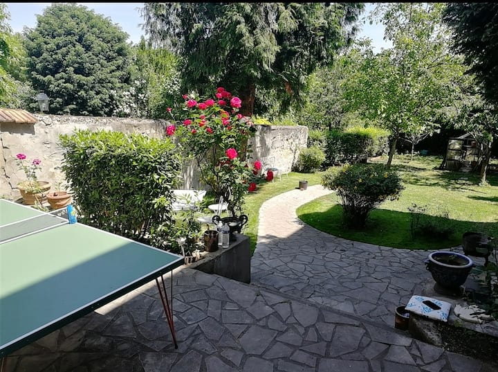 Grande Chambre Paris + Breakfast - Malakoff