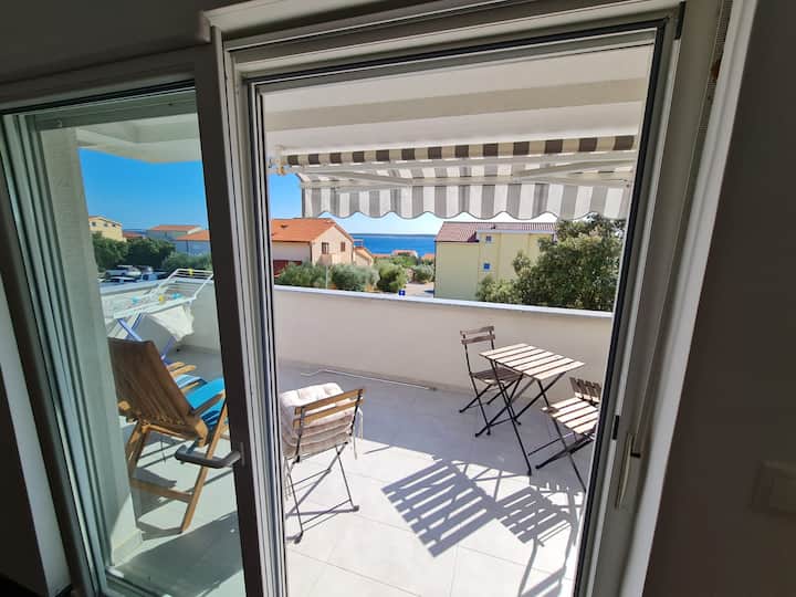 Nice New Apartment Near The Sea - Mandre